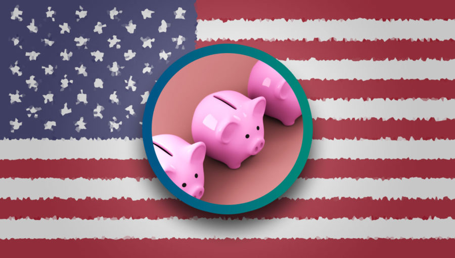 Top 20 bancos más grandes de EE. UU. 2020 - Disfold - Español